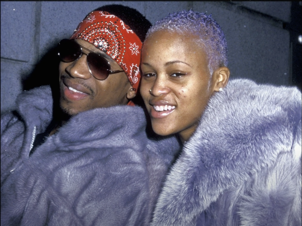 Eve Discusses Past Relationship with Stevie J - N'STYLE ATLANTA ...